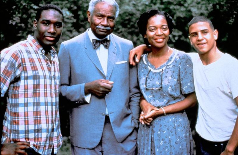 The Ernest Green Story: January 17, 1993 – Past Foot Forward