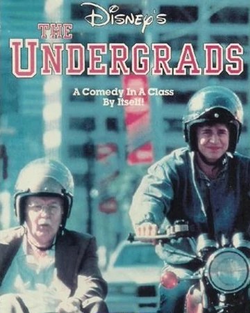The Undergrads (1985) – Past Foot Forward