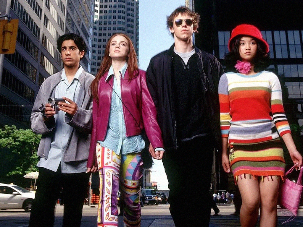 Get a Clue (2002) – Past Foot Forward