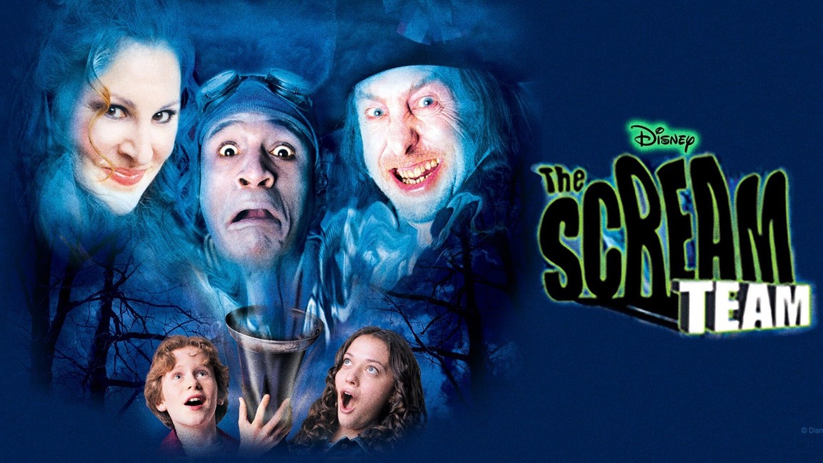 The Scream Team (2002) – Past Foot Forward