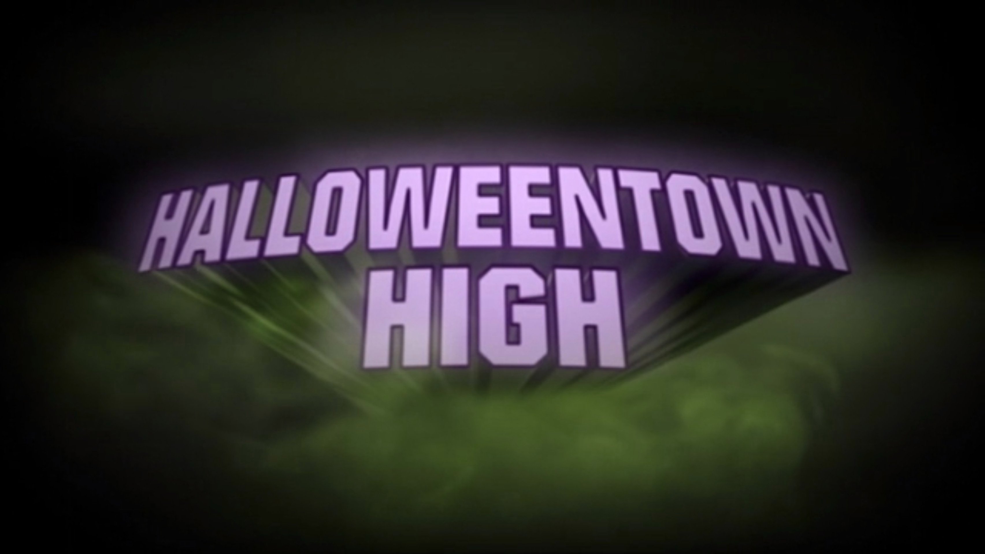 Halloweentown High & Return to Halloweentown (2004, 2006) – Past Foot ...