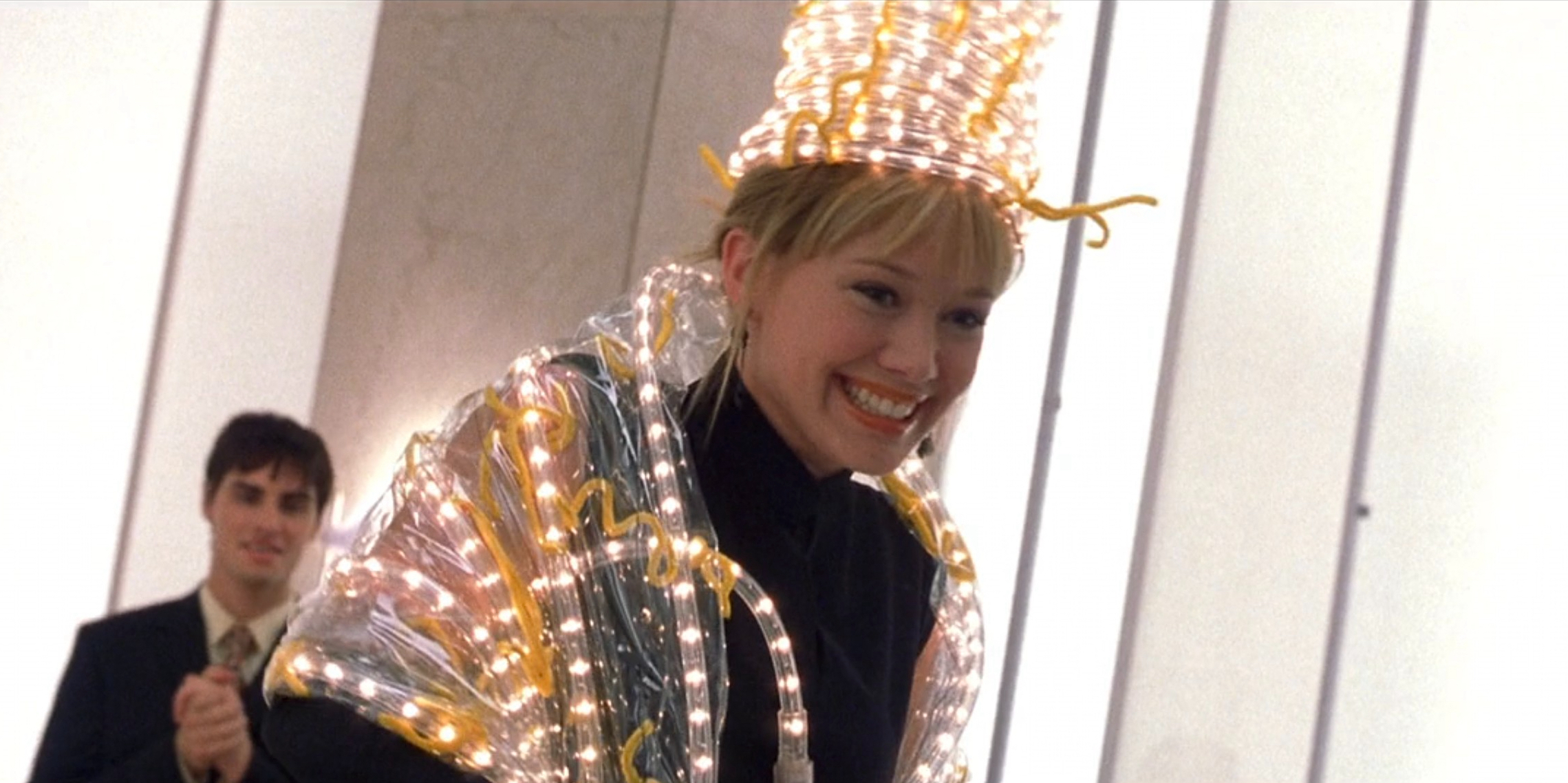 Whitt Laxson: The Lizzie McGuire Movie is still what dreams are made of ...