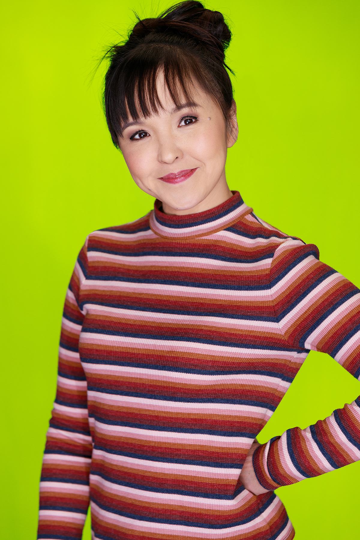 Tania Gunadi on Pixel Perfect & Living the Disney Dream – Past Foot Forward