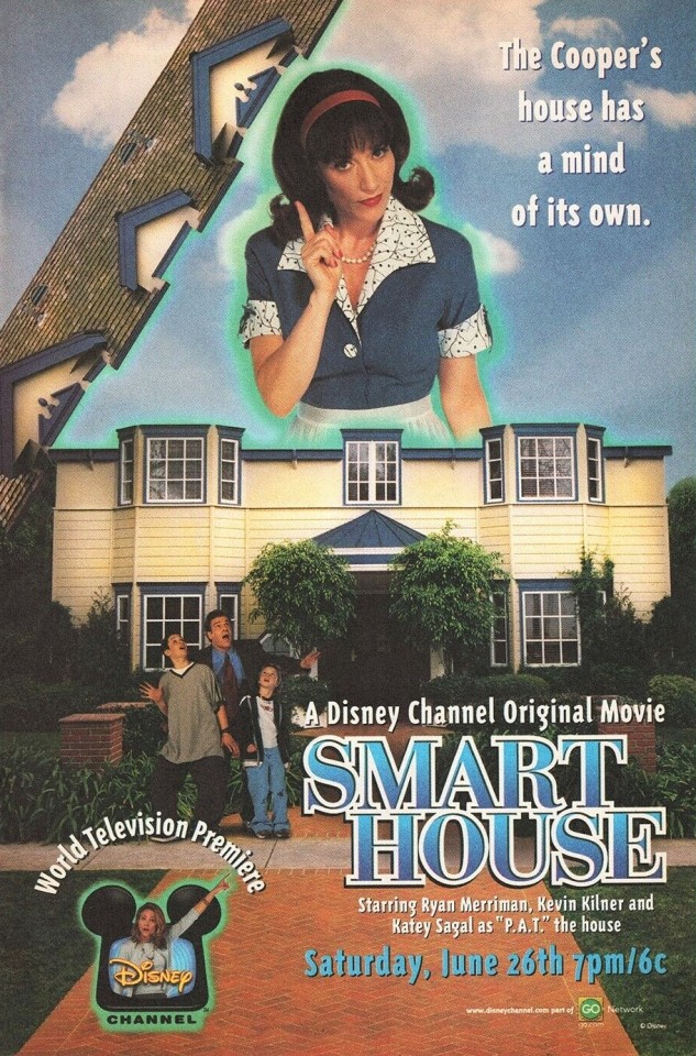 25 Years of ‘Smart House’ with Katie Stiehler – Past Foot Forward